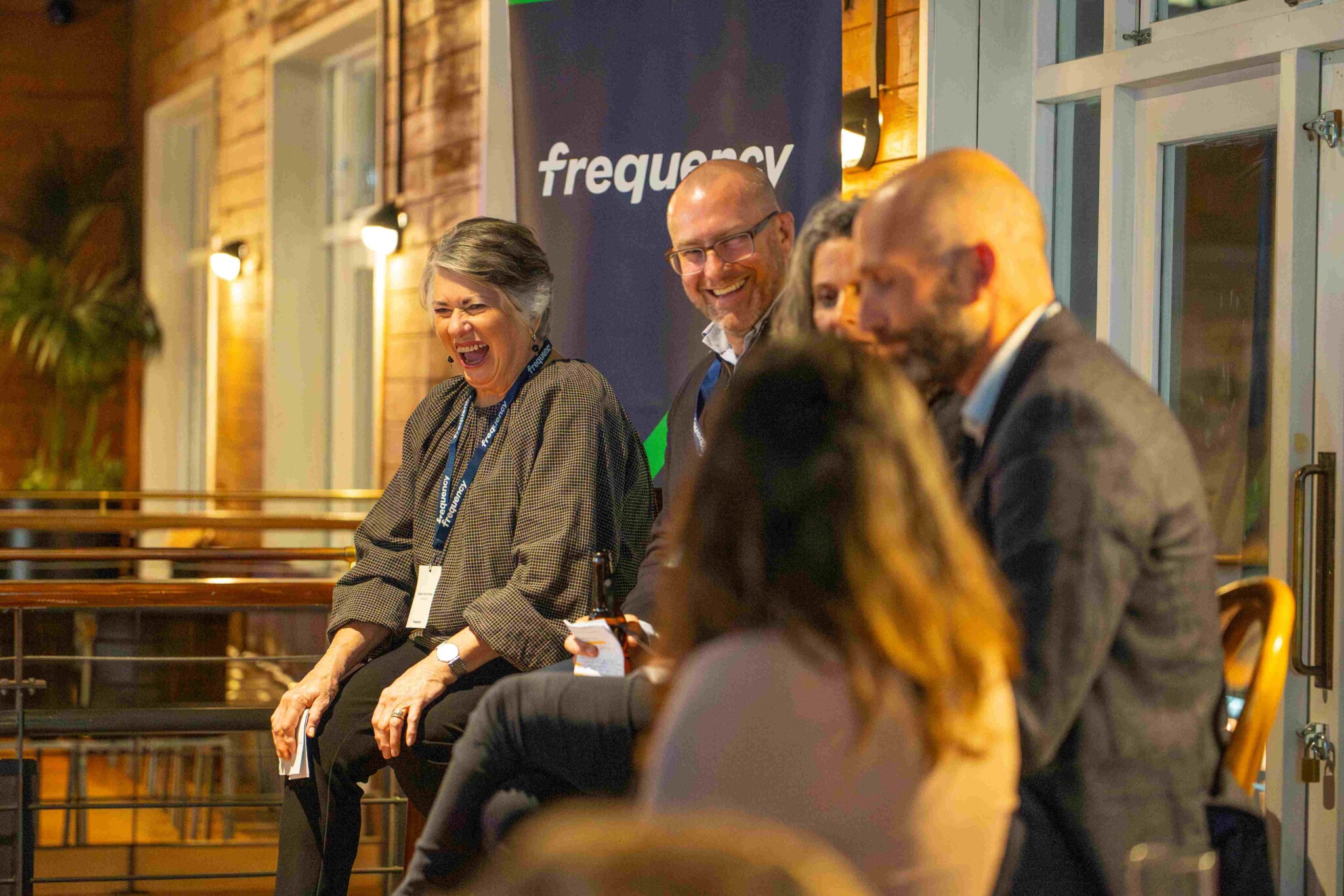 Frequency | Building Better. What We Heard at Frequency Sessions