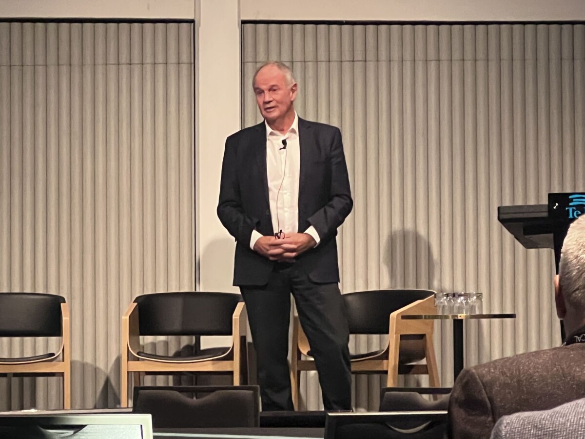 Frequency | LGNZ Sponsored Session – Graham Darlow, How Big Projects Go ...