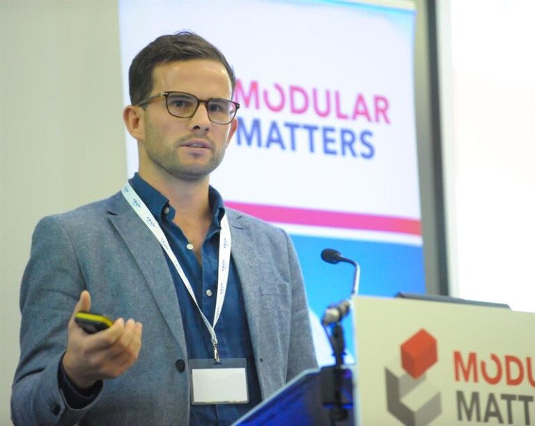 Frequency | Ben Drake on the benefits of Offsite Construction in NZ